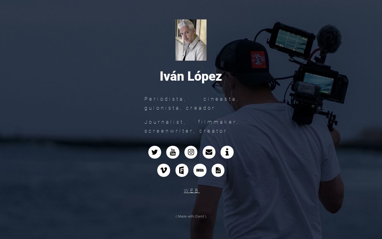 Iván López Profile